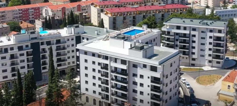 Apartman CENTAR PANORAMA, Trebinje (aktualisierte Preise für 2025)