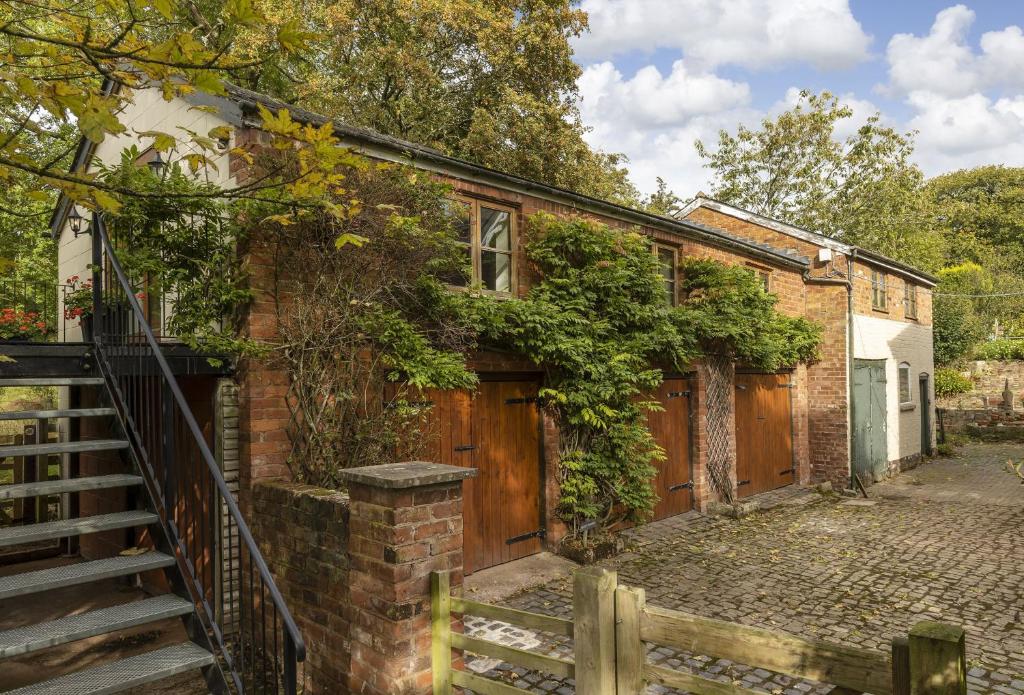 Holiday home The Coach House at The Old Rectory, Stoke Prior, UK ...