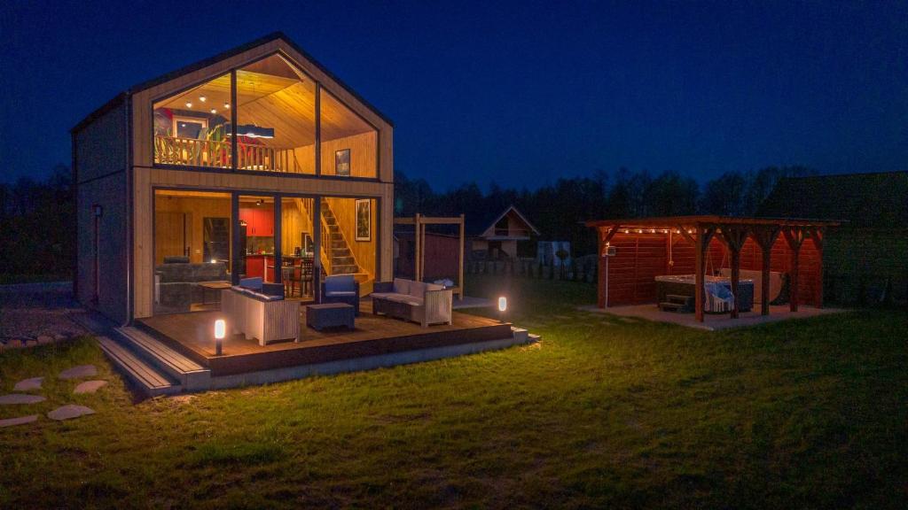 Nini House Swietajno, Olecko – Updated 2024 Prices