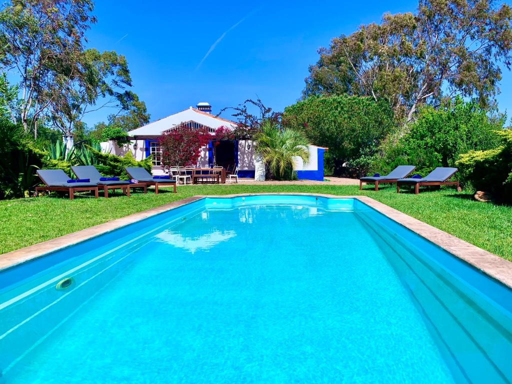 RIVERSIDE RANCH by Nature Bliss, Vila Nova de Milfontes – Updated 2023 ...