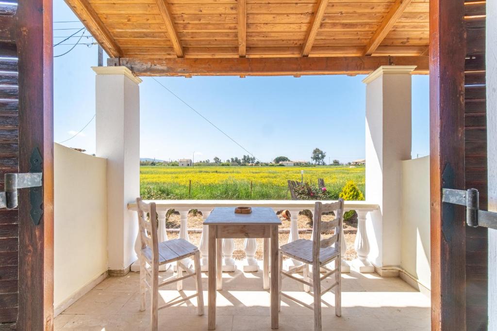 Natura Studio 1, Almiros Beach (aktualisierte Preise für 2025)