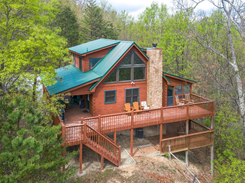 Huckleberry Ridge, Pigeon Forge (updated prices 2025)
