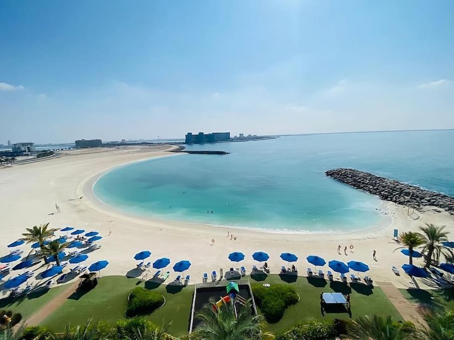 Beachfront 2BR with Ocean View, Ras al Khaimah (updated prices 2025)