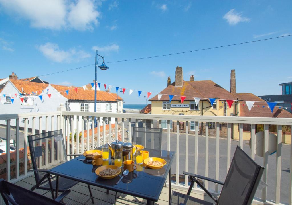 The Old Boathouse, Sheringham (updated prices 2026)