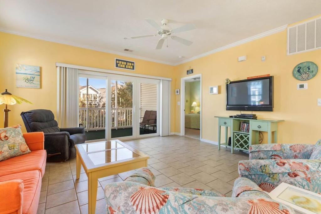 NEW! Gated Community, Pools, Gym, Beach @ Ocean Keyes #1721, Myrtle ...