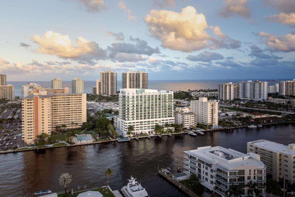 Residence Inn by Marriott Fort Lauderdale Intracoastal, Fort Lauderdale ...