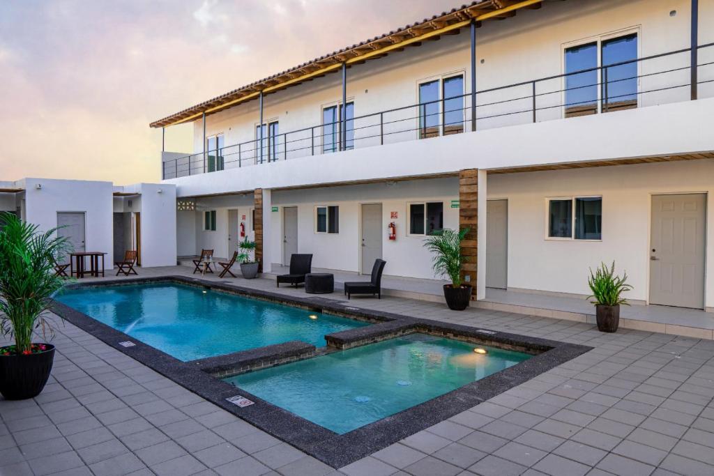 Downtown San Felipe Hotel Marea Baja #20, San Felipe (updated prices 2025)
