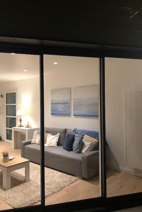 L’Annexe Studio indépendant avec vue sur jardin, Crévin (aktualisierte ...