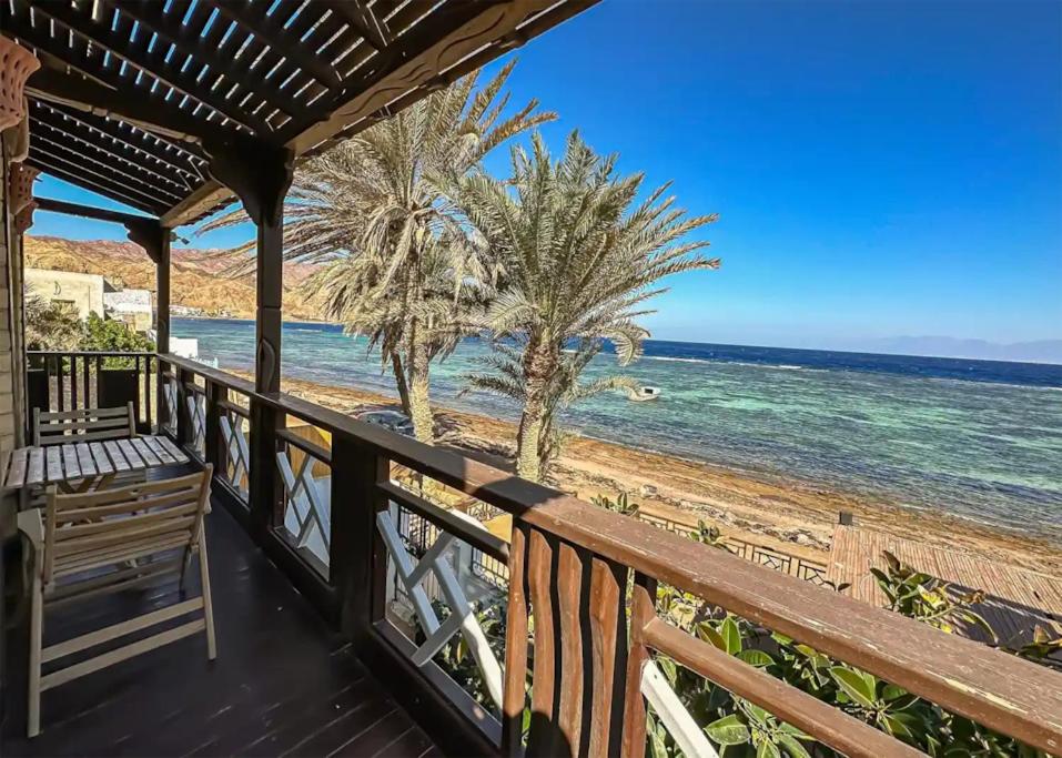 Villa Faris, Beach Villa With Pool, Dahab Asalah - Egipto
