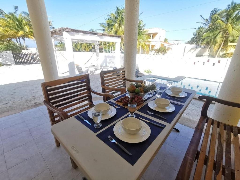 KIN House casa de playa con alberca, Telchac Puerto (updated prices 2026)