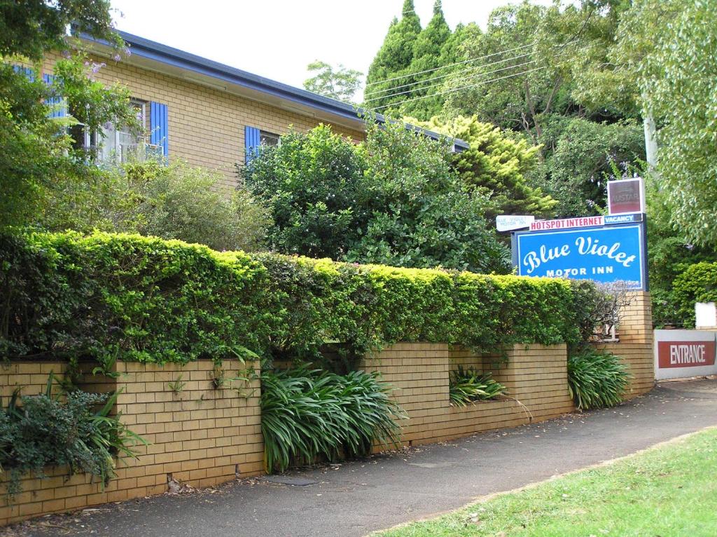Blue Violet Motor Inn, Toowoomba (updated prices 2025)