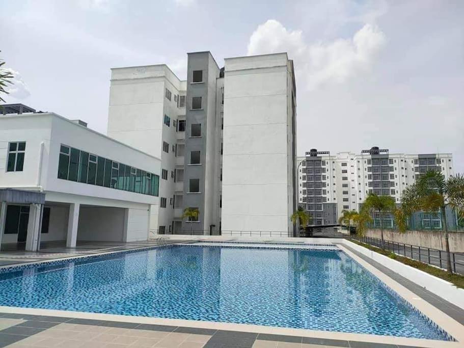 Ipoh Klebang CP Homestay, Ipoh (tarifs actualisés 2024)