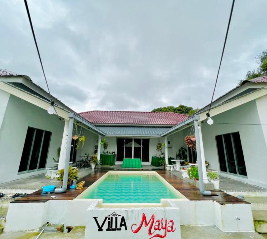 Villa Maya, Kampung Mawar (updated prices 2025)