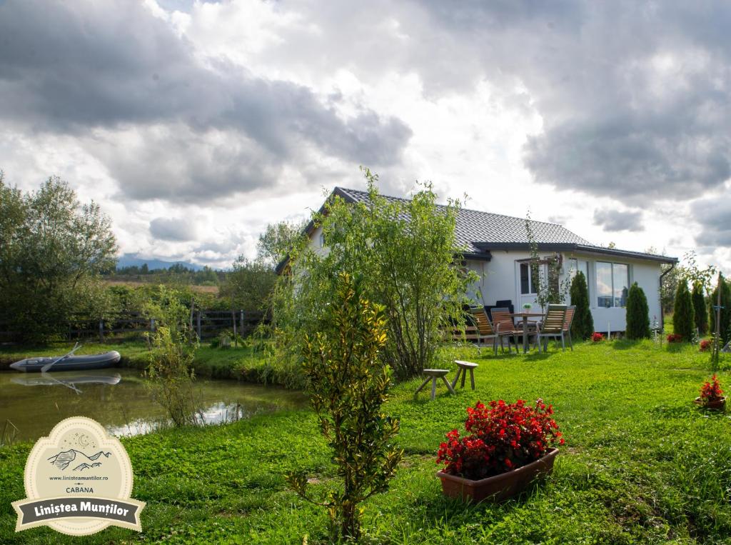 Linistea Muntilor Chalet, Porumbacu de Sus (prețuri actualizate 2026)