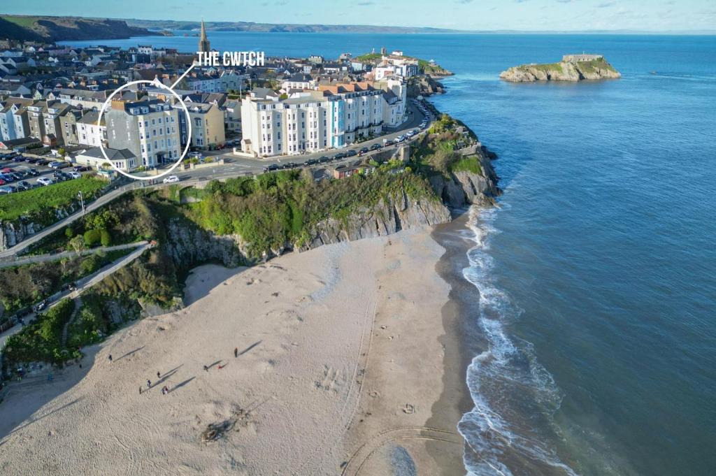 The Cwtch - 2 Bedroom Apartment - Tenby, Tenby (updated prices 2026)
