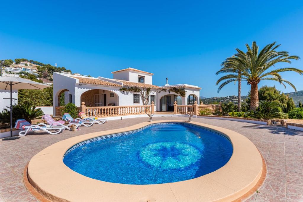 Villa Meile - PlusHolidays, Calpe (updated prices 2026)