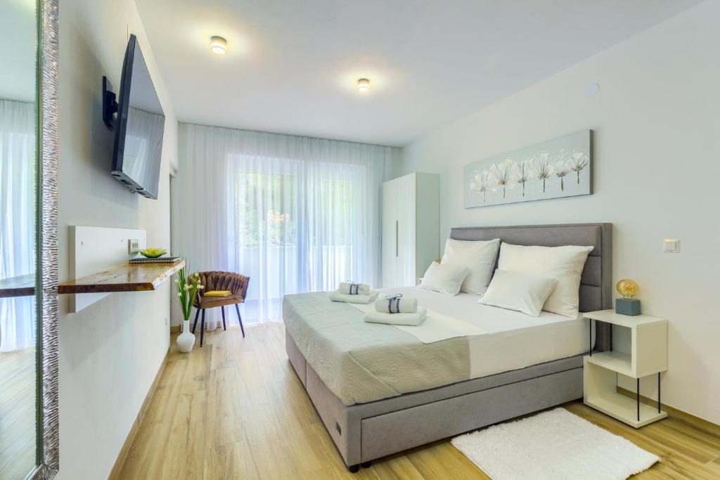 White Residence Luxury Apartment Bibinje, Bibinje – Updated 2023 Prices
