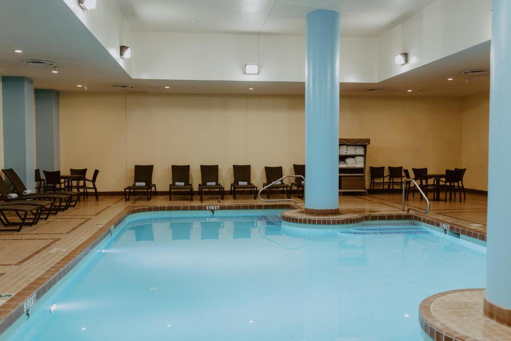 The Lincoln Marriott Cornhusker Hotel, Lincoln (updated prices 2025)