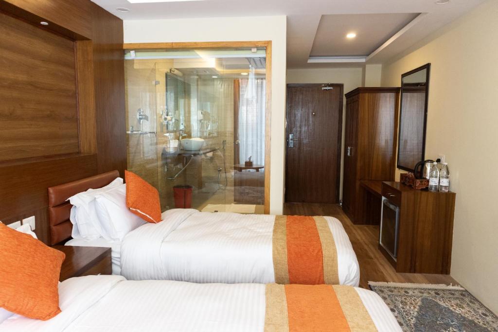 Hotel Yakroo Manang (Nepal Katmandu) - Booking.com