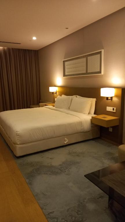 Cozy Apartment with Jacuzzi and Sauna at 188 Suites Klcc, Kuala Lumpur ...