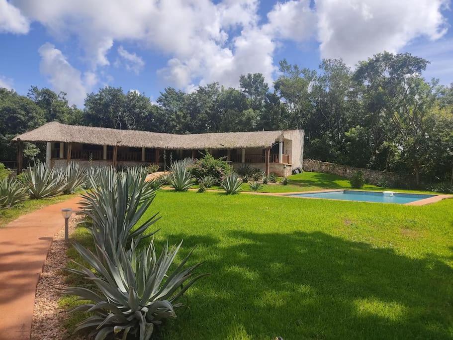 Casa Wayil - Comfort y privacidad en la selva, Calotmul (updated prices ...