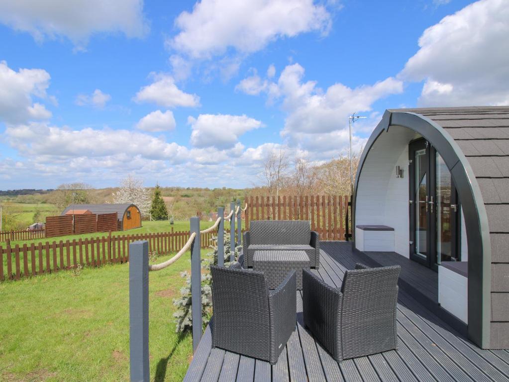 Cherry Pod 2, Shrewsbury (updated prices 2026)