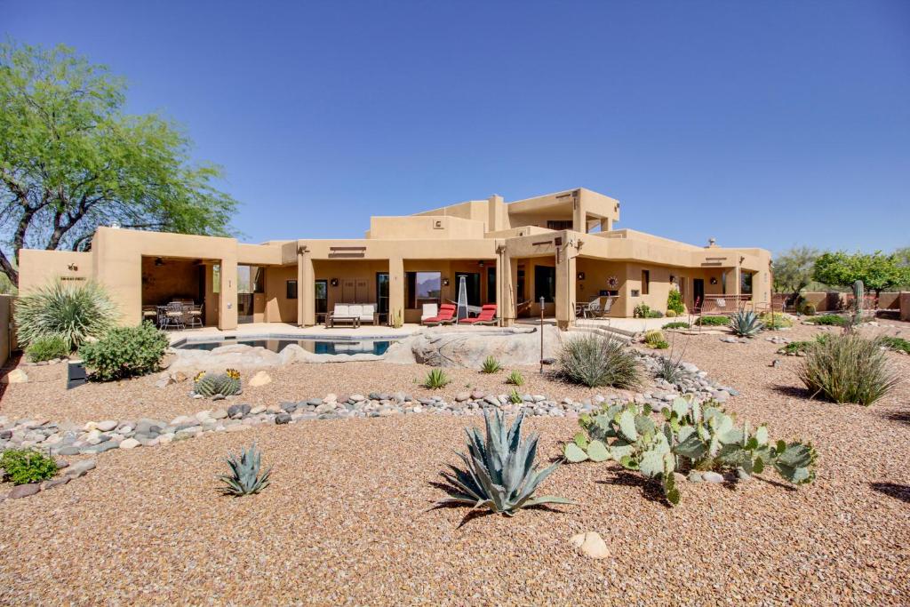 Tucson Vacation Rental Near Saguaro National Park, Tucson (updated ...