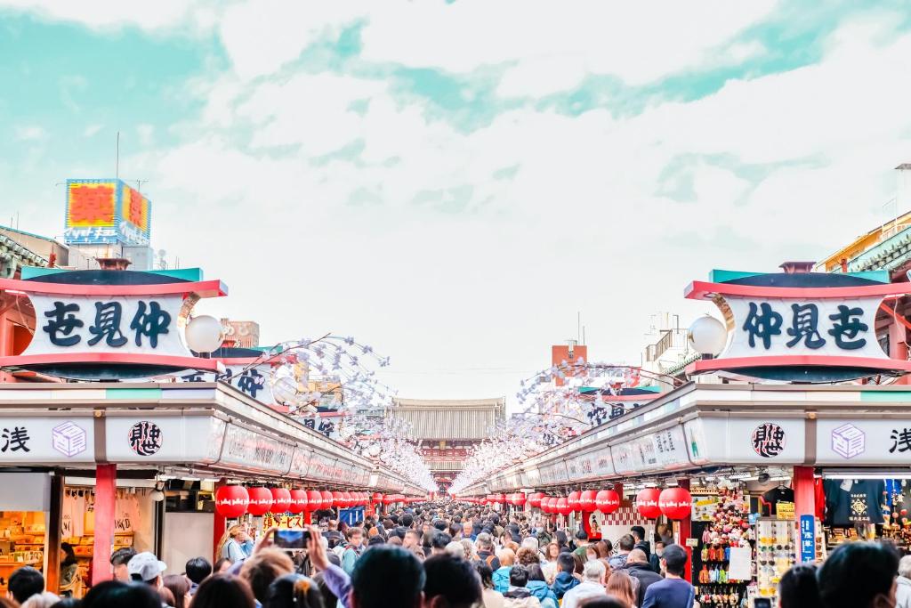 OMO3 Asakusa by Hoshino Resorts, Tokyo (updated prices 2025)