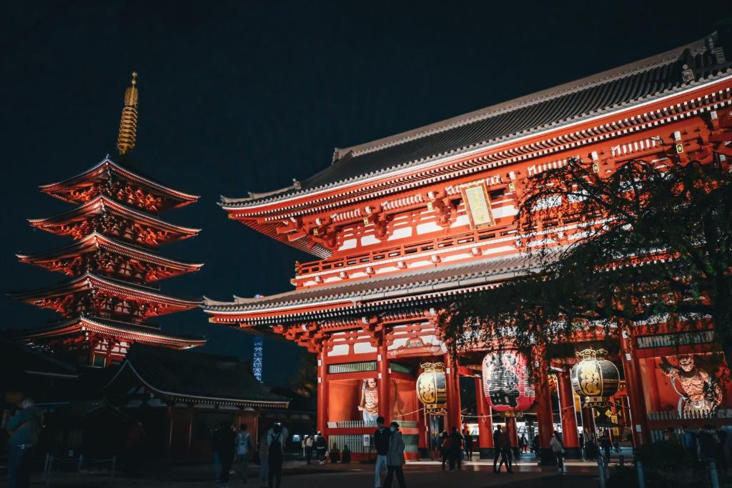 OMO3 Asakusa by Hoshino Resorts, Tokyo (updated prices 2025)