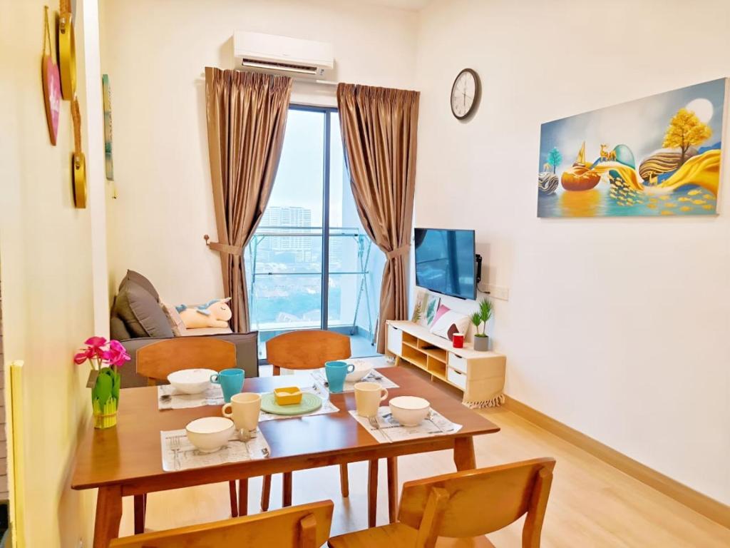 The Grand SS15 / INTI International Univerisity / Subang Medical Centre ...