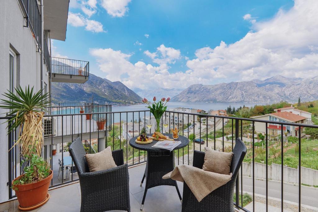 Apartment Boka with Sea View, Kotor (updated prices 2025)