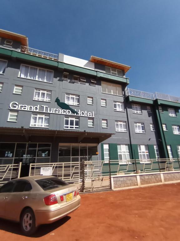 GRAND TURACO HOTEL LTD, Mumias (precios actualizados 2025)