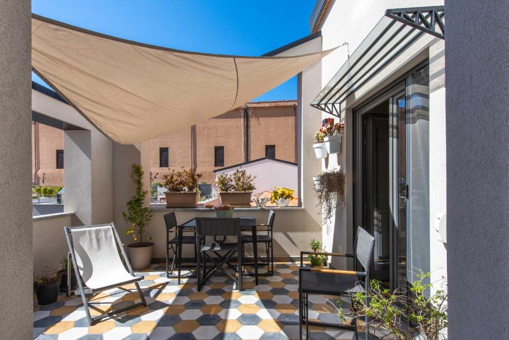 Pomodoro House allo Spasimo, Palermo (updated prices 2026)