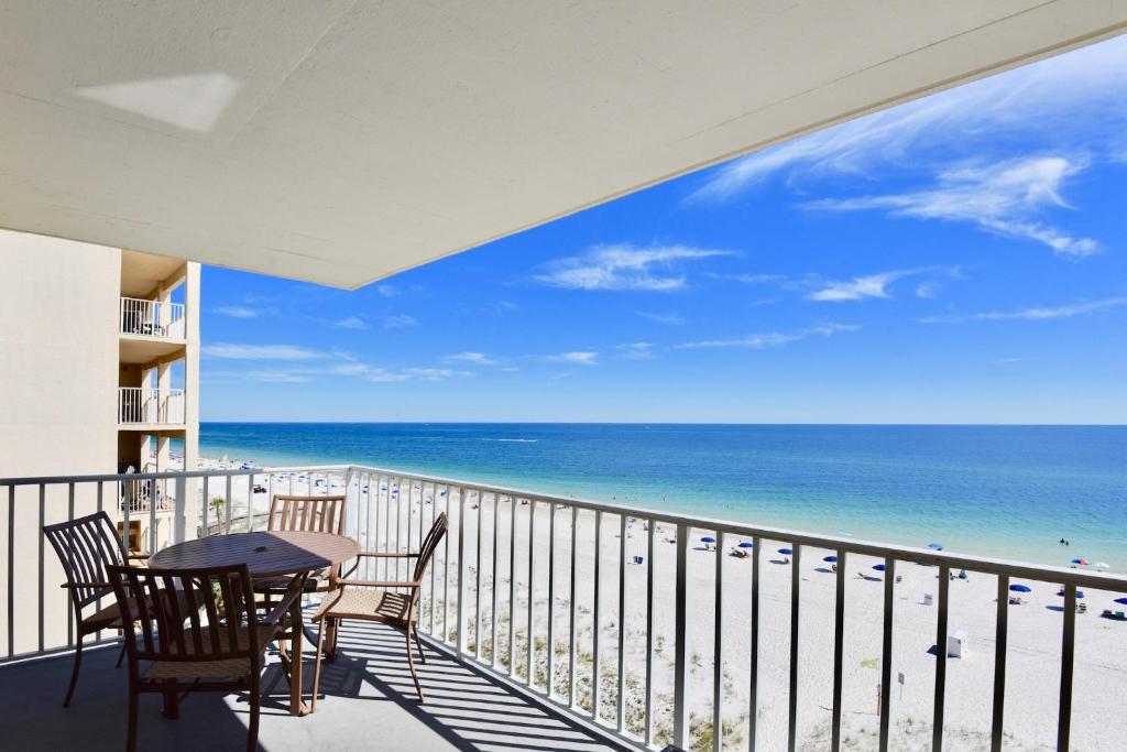 Seacrest 601, Gulf Shores (updated prices 2025)