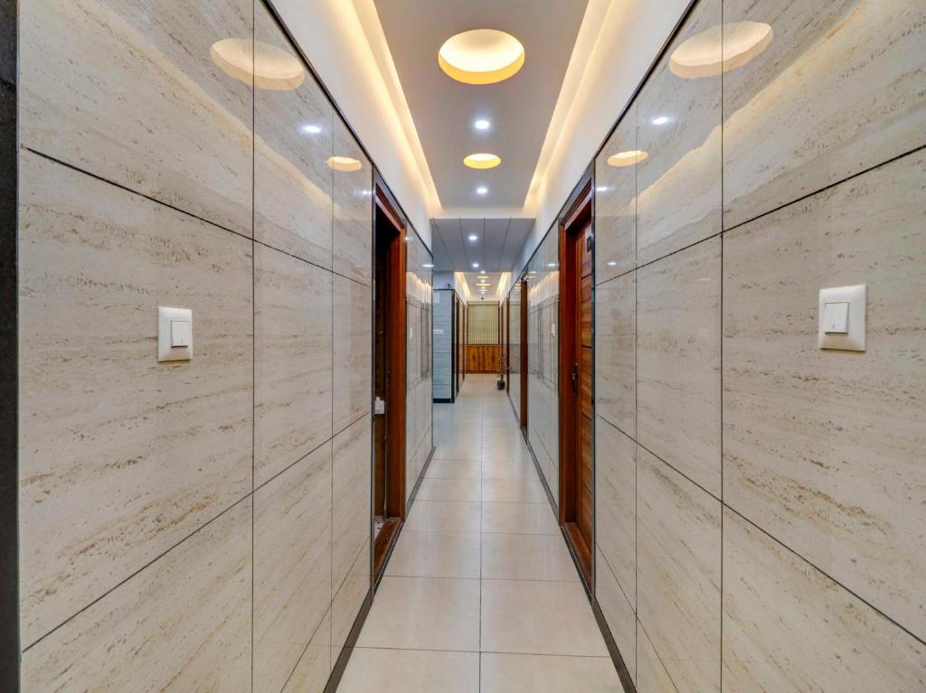 Super Oyo Collection O Global Stay Near Kengeri Bus Terminal Metro