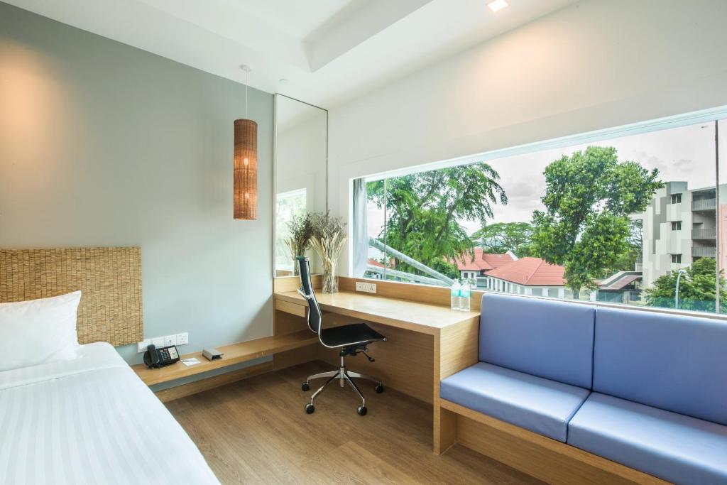 Village Hotel Changi By Far East Hospitality – NQETJ