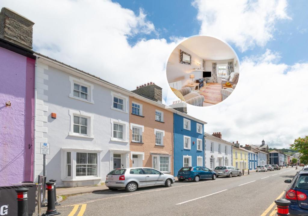Angorfa Aberaeron Apartment, Aberaeron (updated prices 2026)