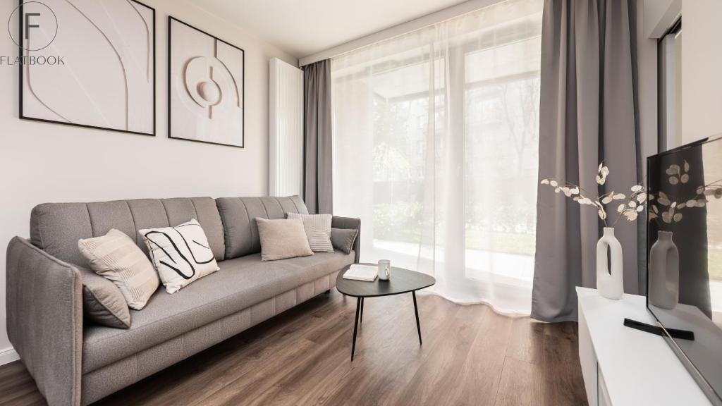 Flatbook - City Center Apartments Scala Moderna, Gdansk – Precios ...