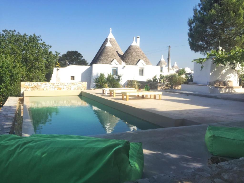 Trulli Settarte con piscina, Ostuni (updated prices 2026)