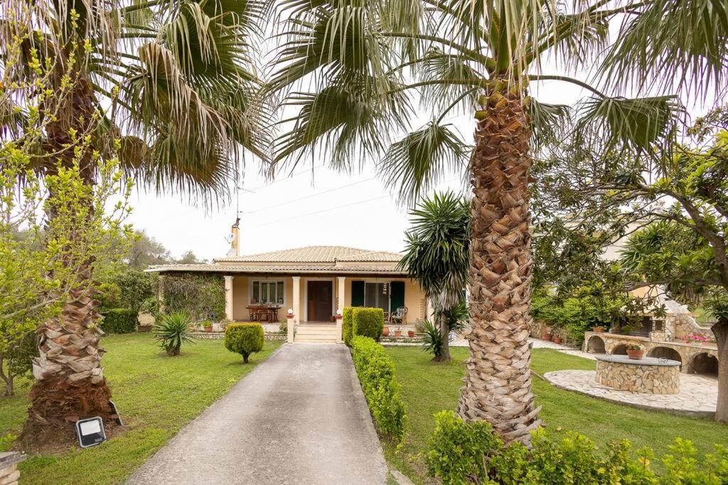 Elpida's country house, Lefkimmi (updated prices 2026)