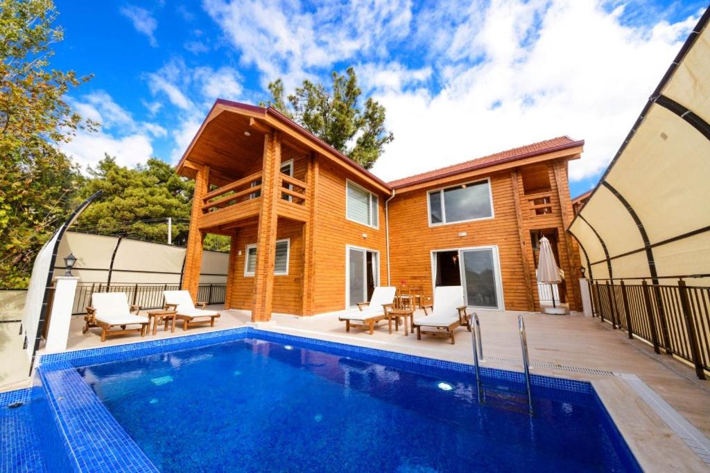 Villa Lucida - Islamlar Town - Villas with Private Pool, Nature Views ...