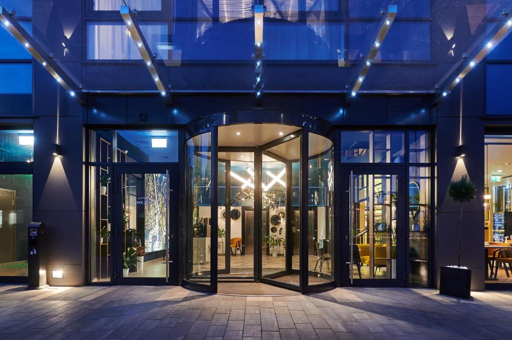 Stay inn Hotel Warszawa, Warszawa (aktualne ceny na rok 2025)