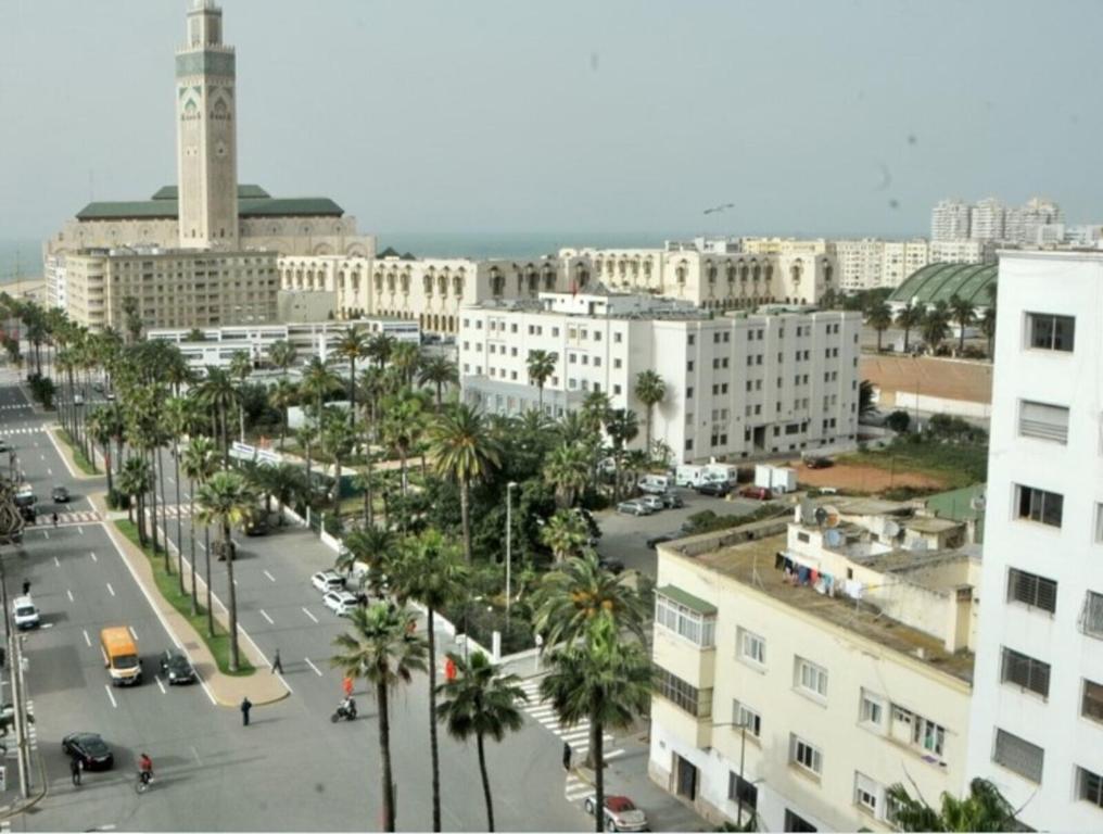 Appartement Studio Américain, Casablanca (updated prices 2025)