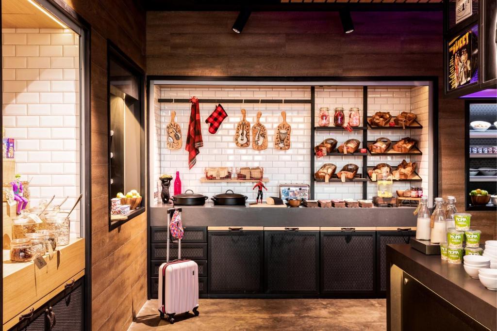 Moxy Glasgow SEC, Glasgow (updated prices 2025)