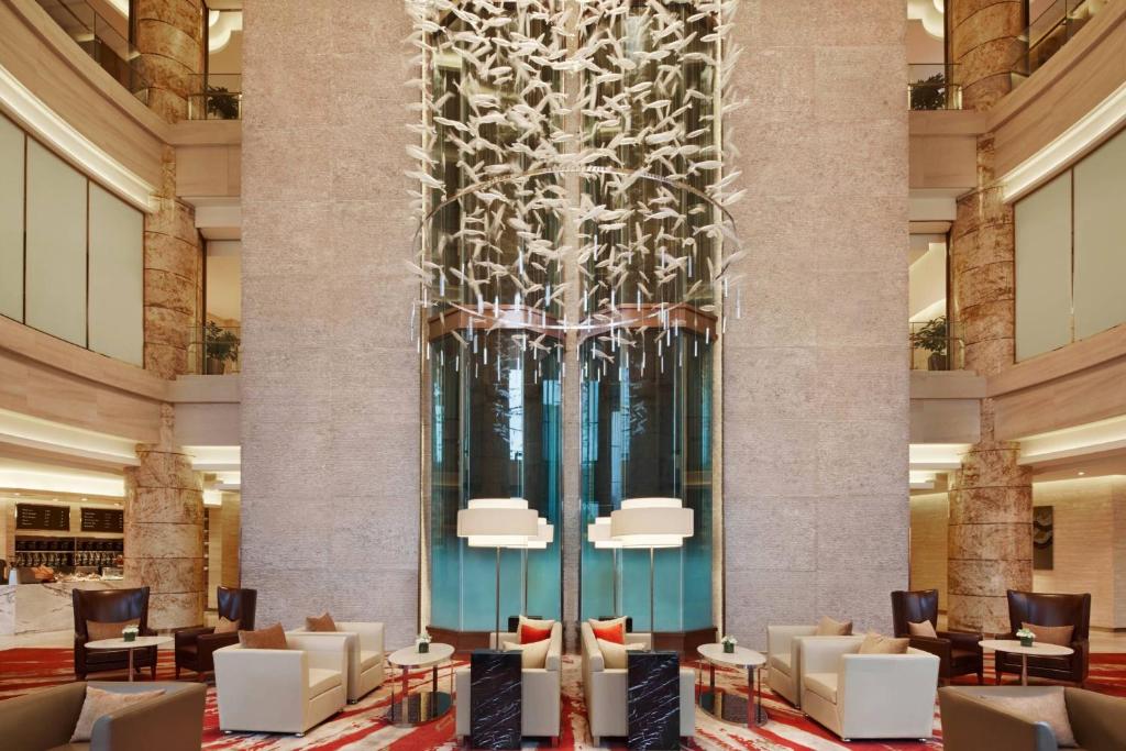Courtyard by Marriott Hangzhou Qianjiang, Hangzhou (updated prices 2025)