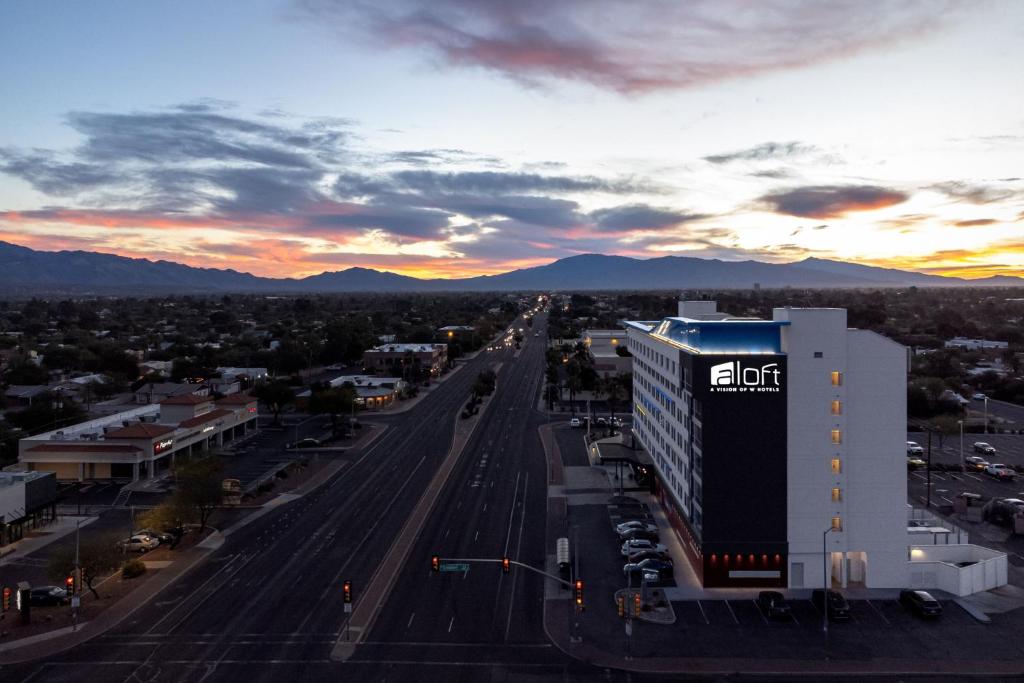 Aloft Tucson University, Tucson (updated prices 2024)