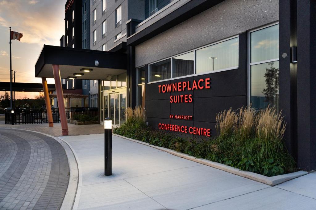 TownePlace Suites by Marriott Brantford and Conference Centre ...