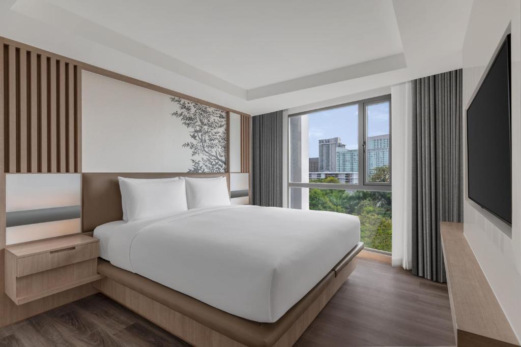 Courtyard by Marriott North Pattaya, North Pattaya (updated prices 2025)