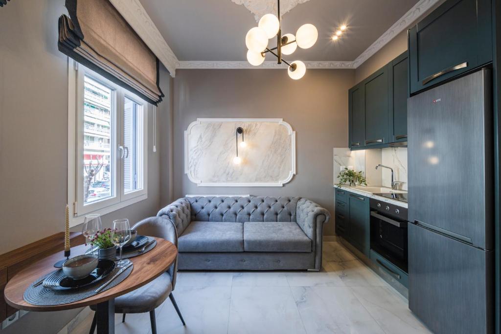 LuxLiving Agiou Dimitriou, Thessaloniki (updated prices 2025)