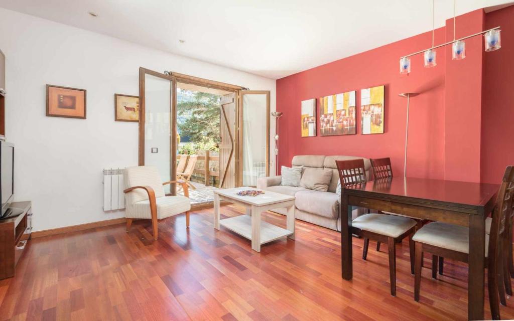 La Roca Nevada con Terraza, Villanúa (updated prices 2024)